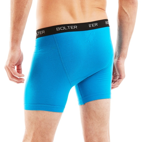 Bolter | Underwear & Socks | Sale 5 Pack Bolter Mens Boxer Briefs ...